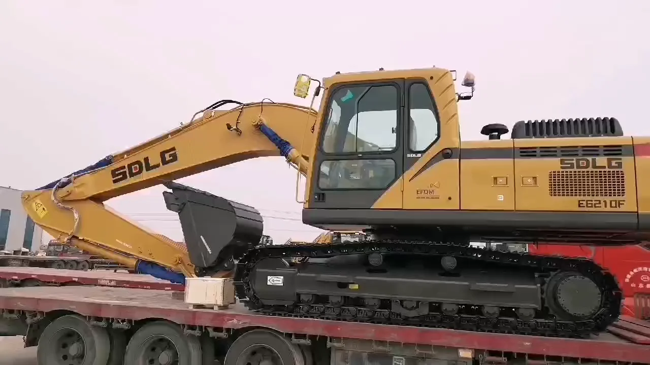 Top Brand Lg 21t Crawler Excavator E6210f For Sale - Buy E6210f ...