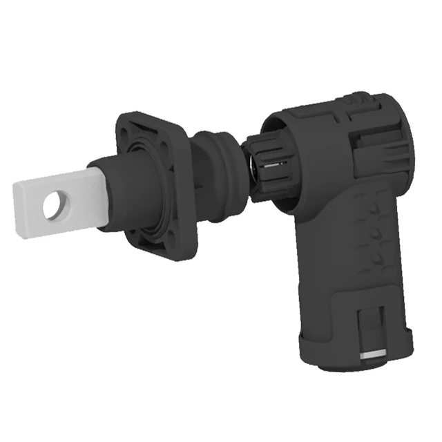 Factory Price Battery Energy Storage Connector 300A Quick Plug Terminal ...