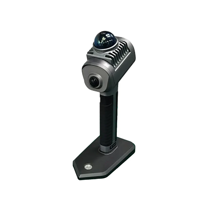LiGrip O1 Lite Rotary Handheld Scanner with HD Camera Rotating Handheld ...