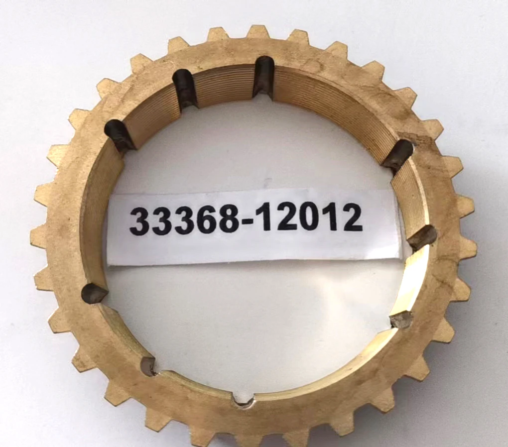 Ysd Auto Parts Transmission Synchronizer Ring Oem 33368-12012 For Toyo ...