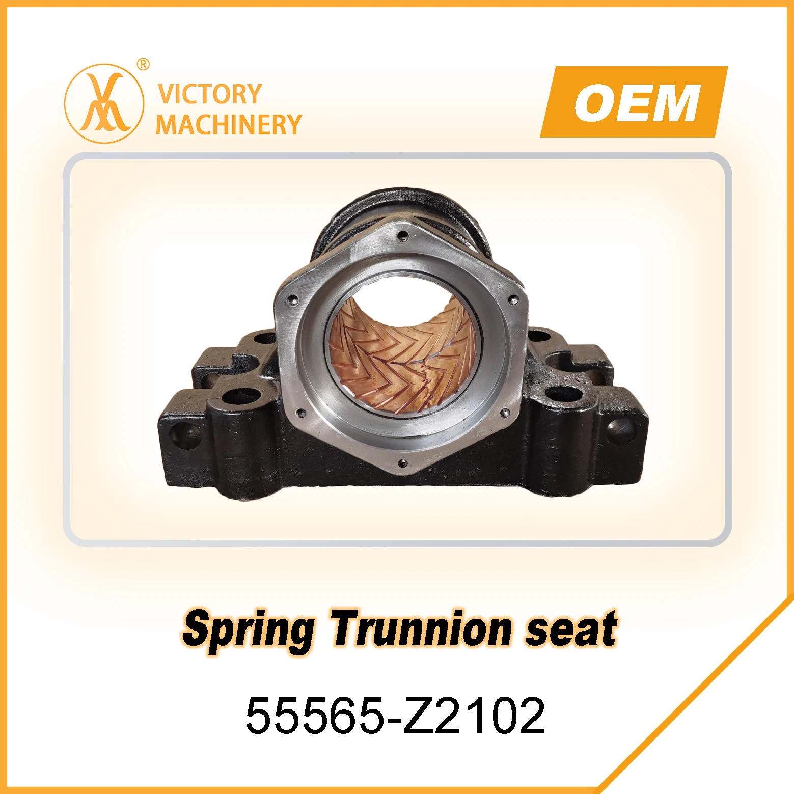 Find High-Quality Nissan UD Truck Spare Parts Spring Shackle 55220Z1001