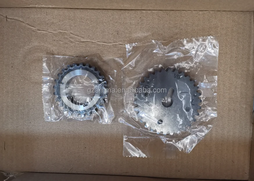 OE 5013867AC Timing Chain Kit for Jeep Grand Cherokee 4.7 V8 (2002-2005 ...