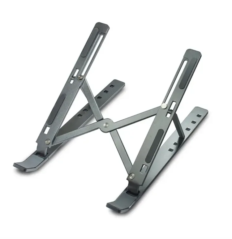 Cheap Aluminum Alloy Tablet Pc Holder Portable Computer Desks Laptop ...