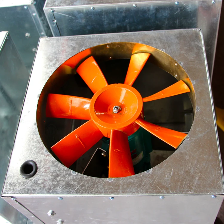 Vane Centrifugal Axial Flow Roof Fan - Buy Centrifugal Fans ...