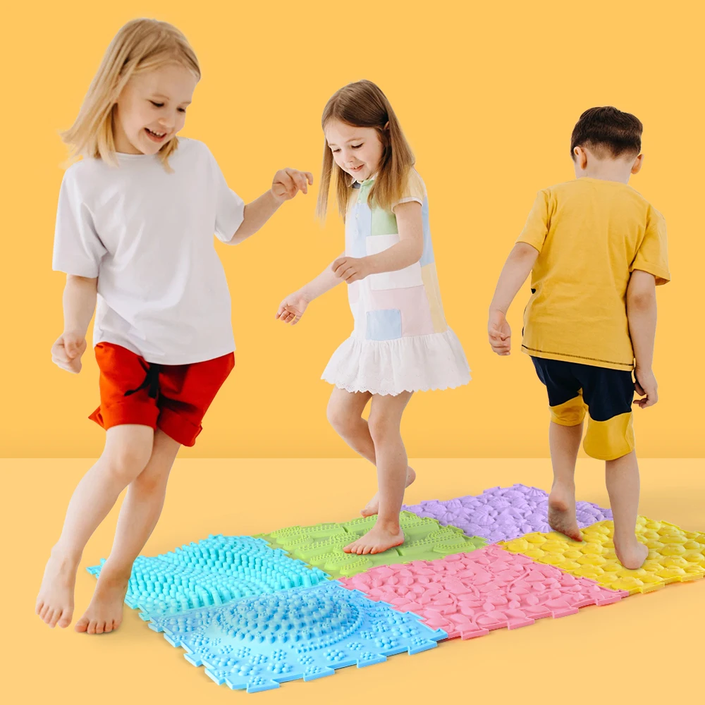 Montessori Preschool Learning Toys Kids Autism Sensory Integration ...