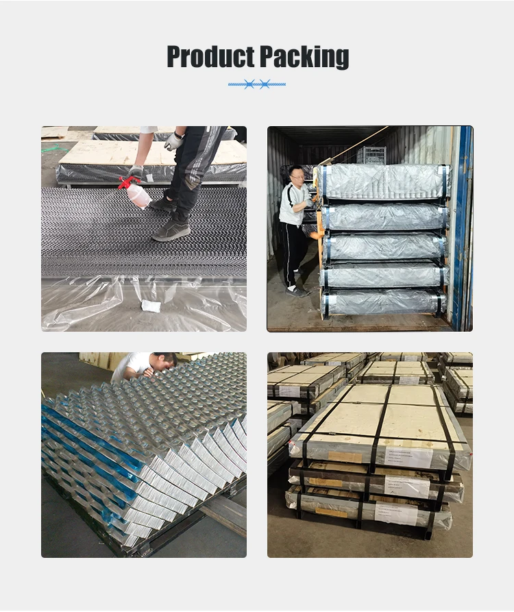 High Quality Galvanized Brick Wall Reinforced Block Mesh Expanded Metal ...