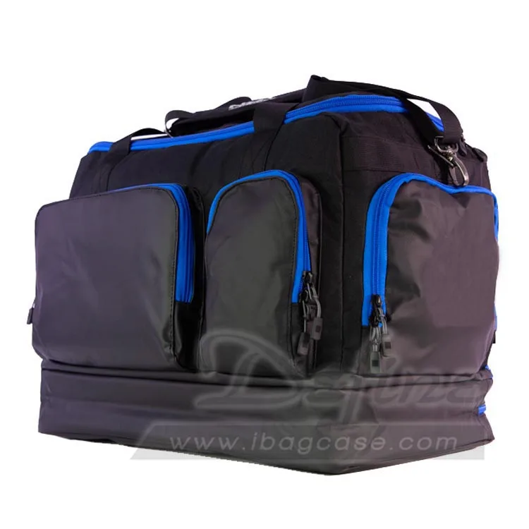 Factory Custom Multi Pocketed Trucker Duffle Bag Truck Driver Work Bag ...