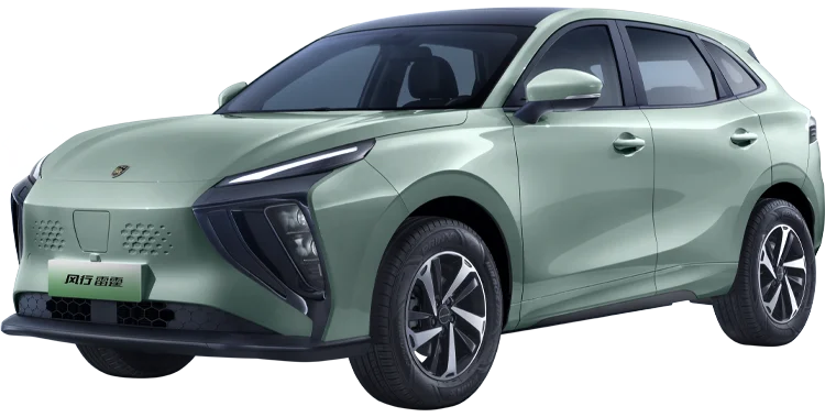 Dongfeng Forthing Friday 410+ Electric SUV - 410km Range