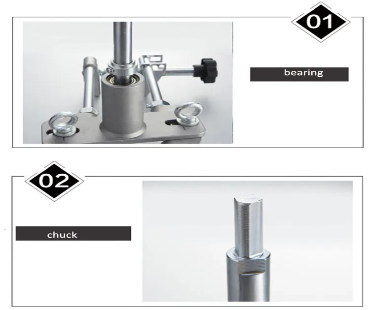 Horizontal Doorlock Mortising Machine,Portable Mortising Drilling ...