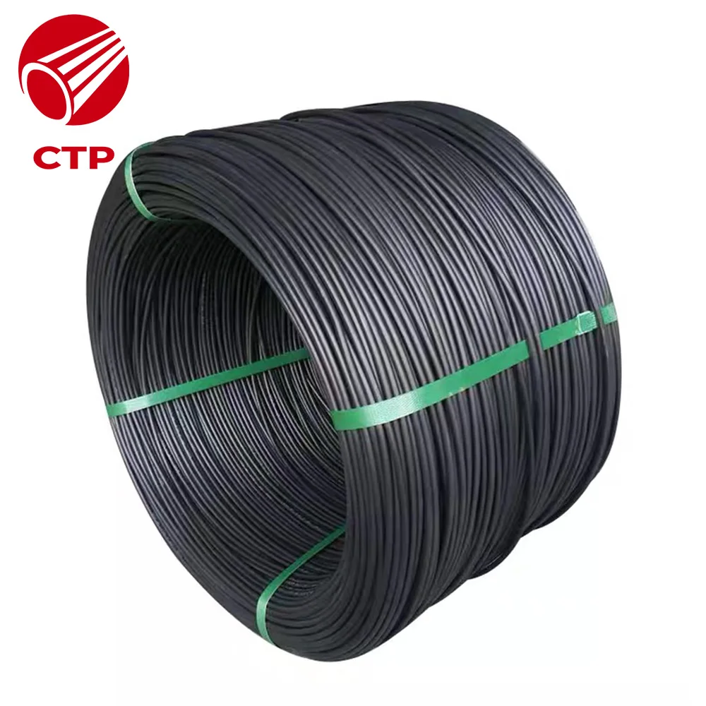 Outdoor Single Mode Armored Fiber Optic Cable Two Steel Wire 1km Gyxtw ...