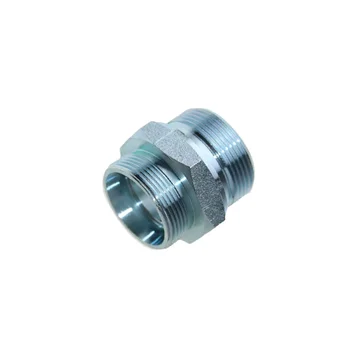Bsp Thread 60 Degree Cone Sealing Or Bonded Seal Stud Ends - Buy Bsp Thread 60 Degree Cone ...