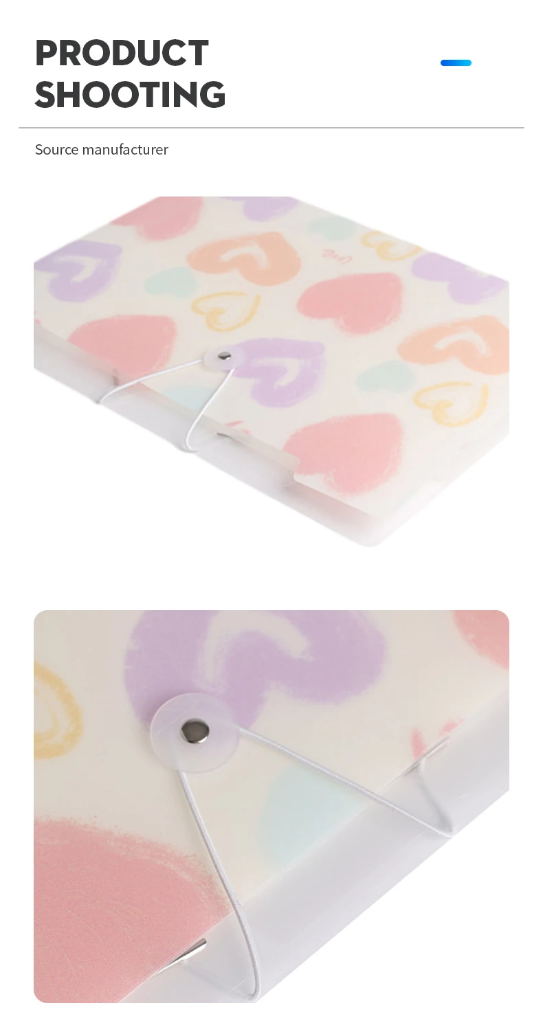 A4 Size Fancy Color Plastic Polypropylene Envelopes File Folders - Buy ...