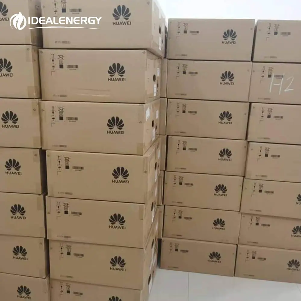 Huawei Luna 2000 5kw 10kw 15kw Home Lifepo4 Lithium Solar Storage ...