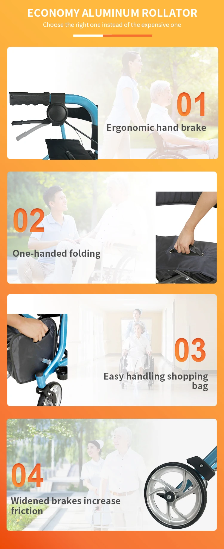 Light Weight Folding Chair Outdoor Heavy Duty With Tray Table Aluminum ...