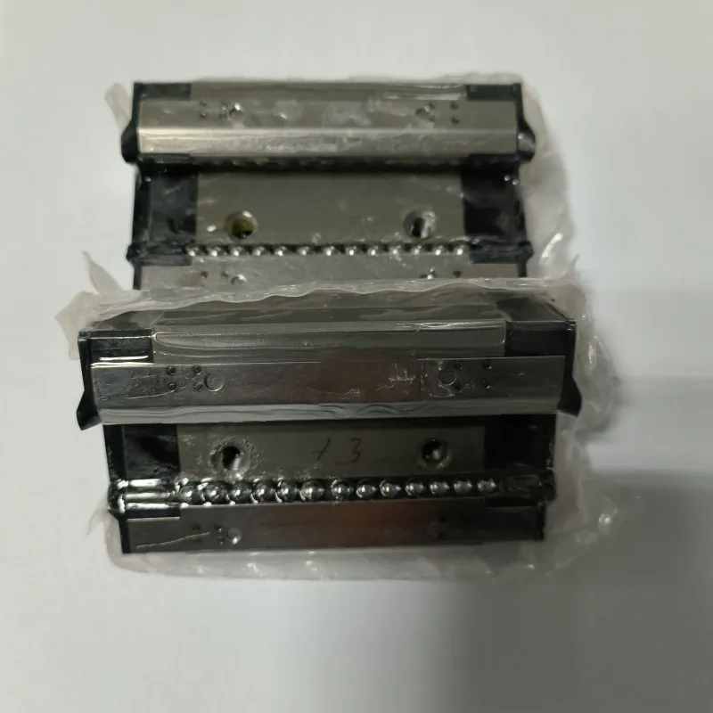 Original Japan Linear Guide Blocks - Smooth Motion & Durability