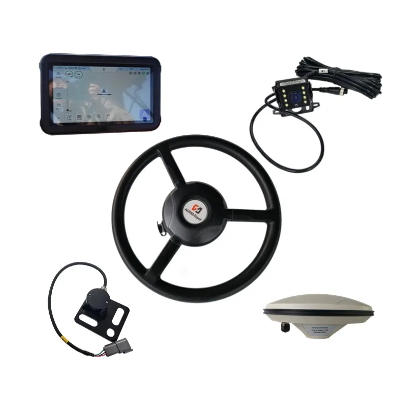 Precision Navigation Systems For Agricultural Tractors - Buy High ...