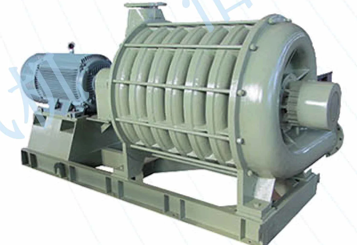 Multistage Centrifugal Blower,Turbo Blower,Centrifugal Blower - Buy ...