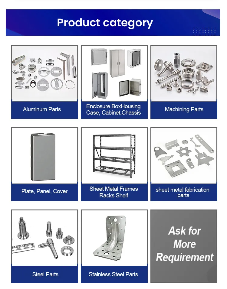 Aluminium Stainless Steel Fabric Bending Processing Welding Service ...