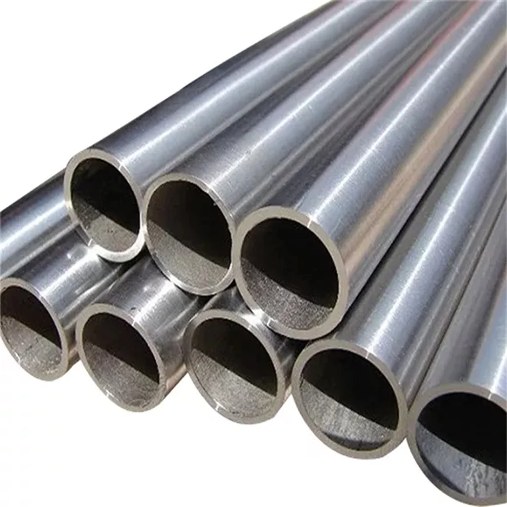 Embossed Steel Tubing