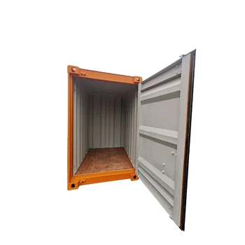 4ft Portable Storage And Movable 4 Ft Mini Dry Cargo Shipping Container ...