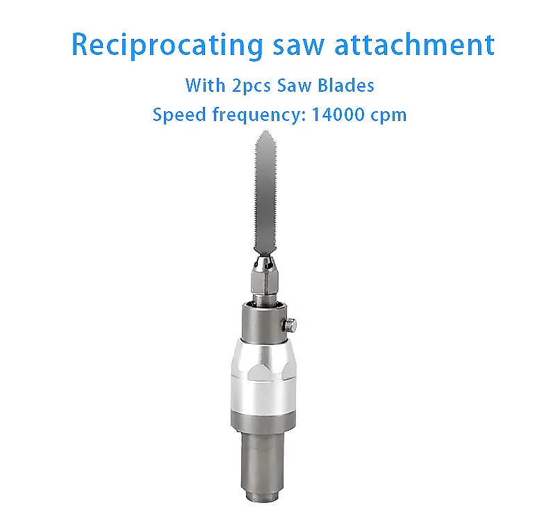 Multifunctional Drill Saw System for Orthopedic Surgery