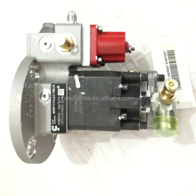 Cummins Original Fuel Pump 3090942 3417674 Ism11 Qsm11 M11 Cummins ...