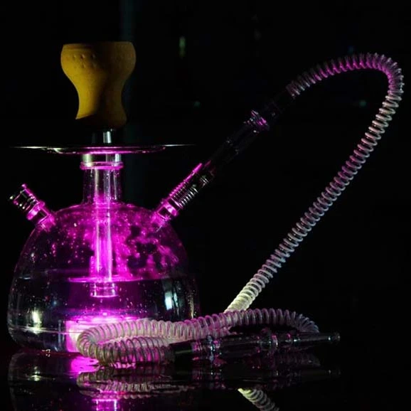 wholesale hookah Plastic sheesha custom chicha complet hookah set ...