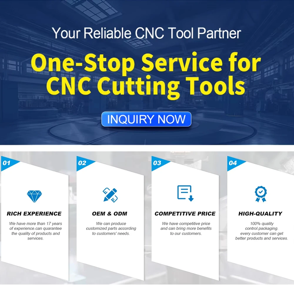 Cnc Milling Cutters APMT113508DL-2 Tungsten Carbide Inserts Wear ...