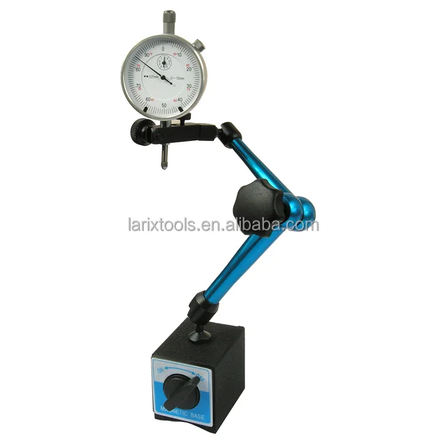 Hydraulic Universal 60kg Magnetic Stand For Dial Test Gauge Indicator ...
