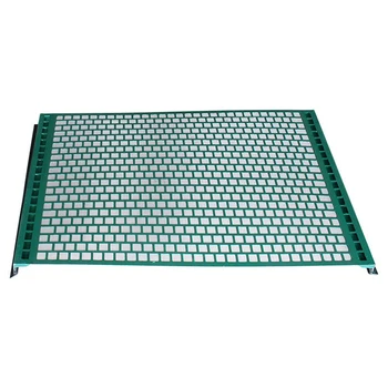 Shale Shaker Api Mesh Screens With Composite And Steel Frame - Buy ...