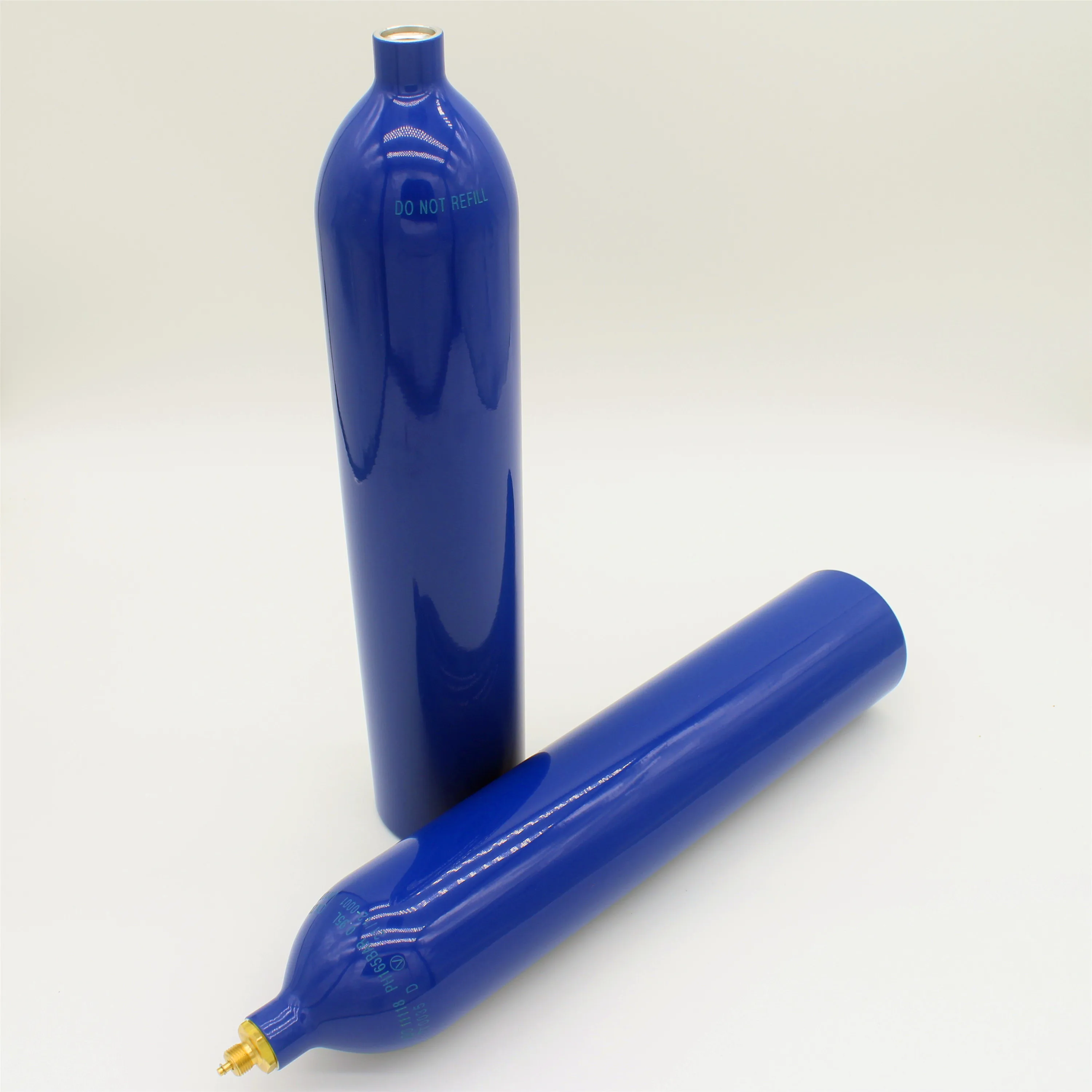 Gas Cylinder 0.95l/580g Cylinder Factory Direct Sale High Quality ...