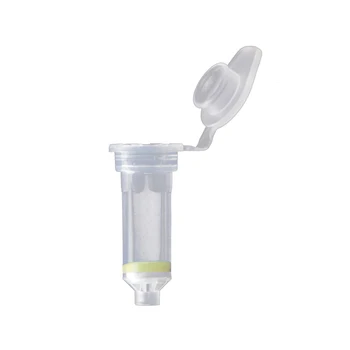 0.8ml Silica Membrane Spin Column Four Layers - Buy Four Layers Silica ...