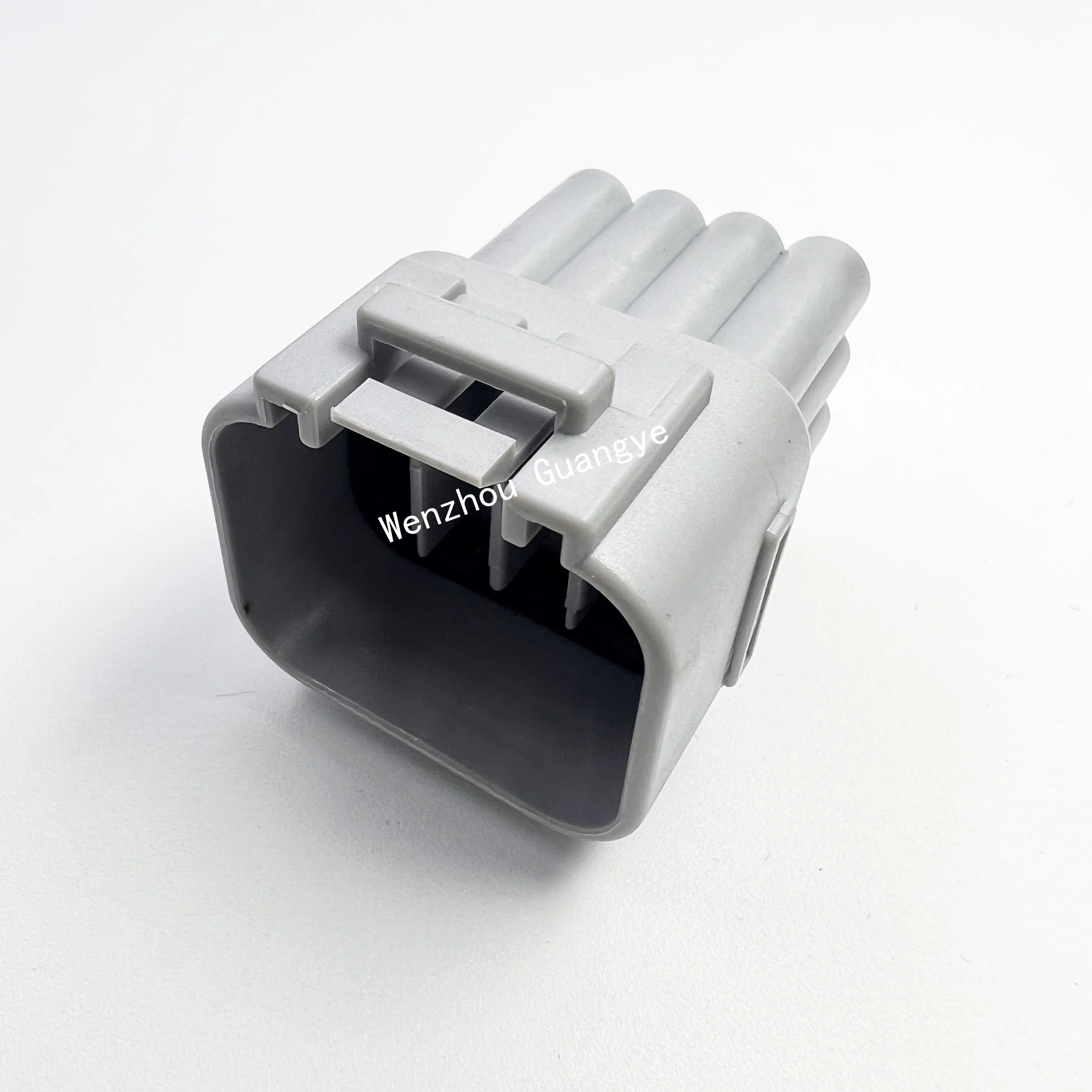 12 Pin Socket Electrical Male Female Auto Connector For Battery 6188 ...