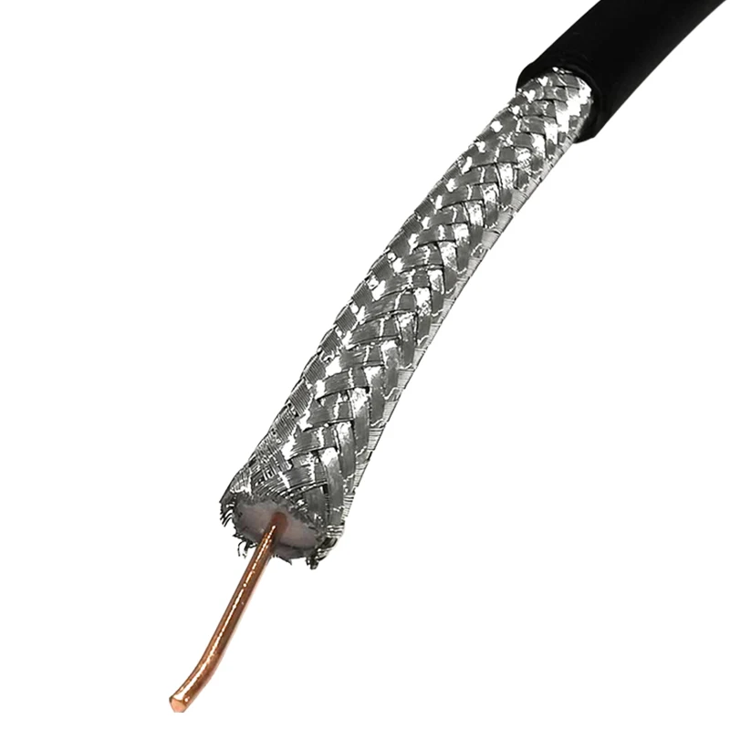 CEKOTECH Coax Cable 12G-SDI 4K UHD - Flame Retardant Video Cord