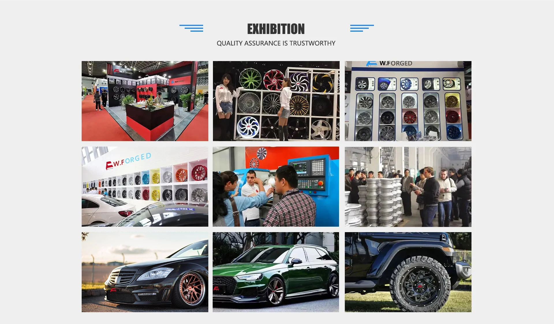 Company Overview - Tianjin DH Trade Co., Ltd.