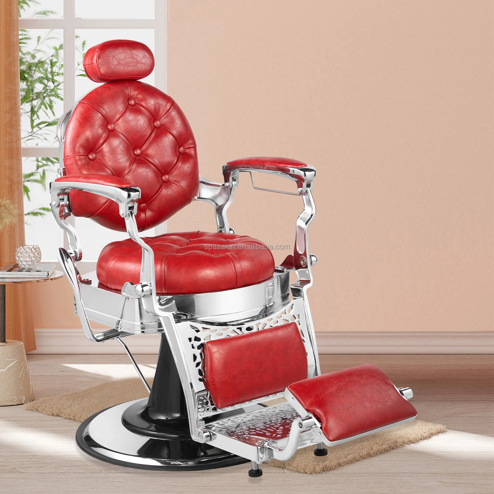 Professional Grade Portable Salon Chair Solution For Styling Needs ...