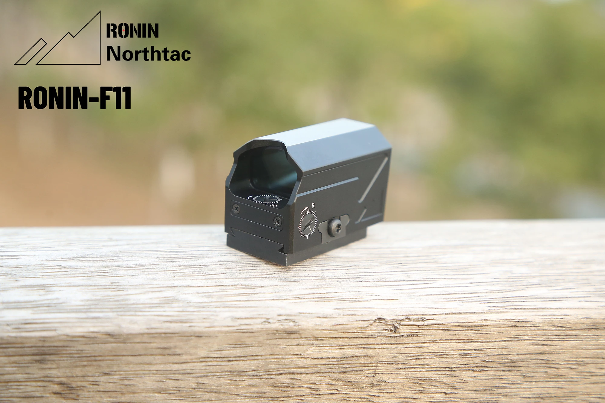 Northtac RONIN F11 Red Dot Sight - High Quality & Tactical