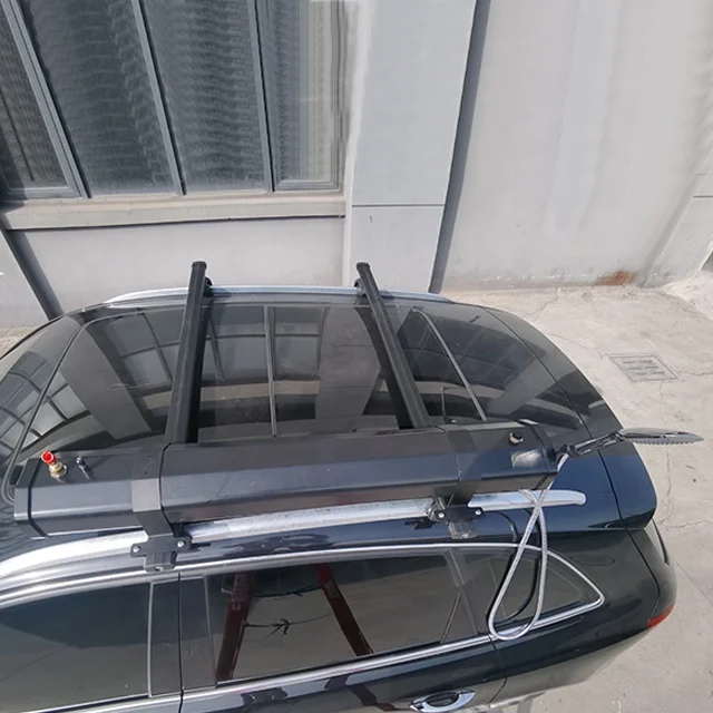 Kangrun 2024 Car Roof Water Tank Camping Solar Shower Pvc Economical ...