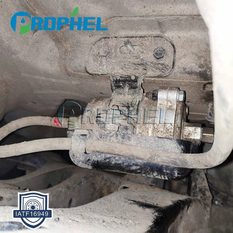 Wholesale LPI Lpg Gas Filter for Hyundai Sonata & KIA Opirus