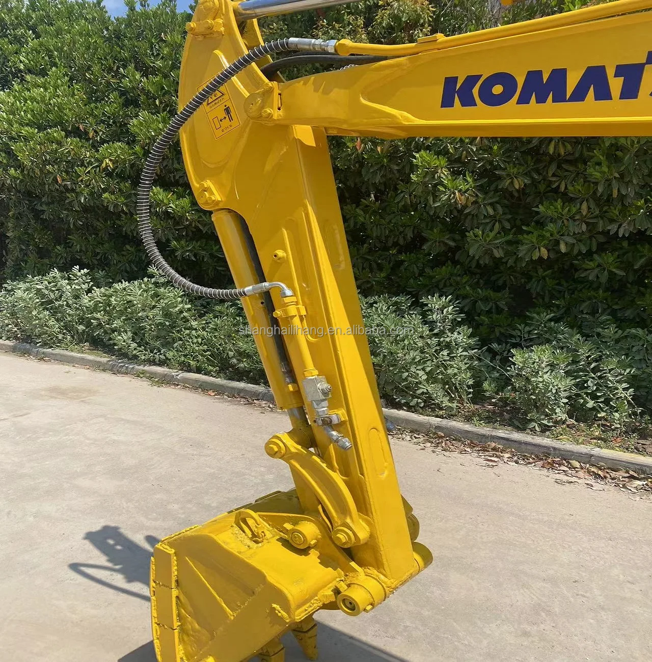 Japan Mini Used Excavator Komatsu Pc35mr Second Hand Machine Used Komatsu Pc35mr Mini Excavator ...