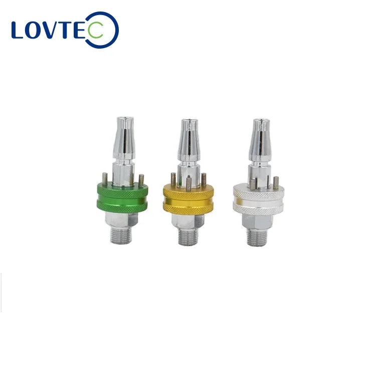 Medical Jis Gas Connector Gas Fast Plug Connection Adapter Jis Standard ...