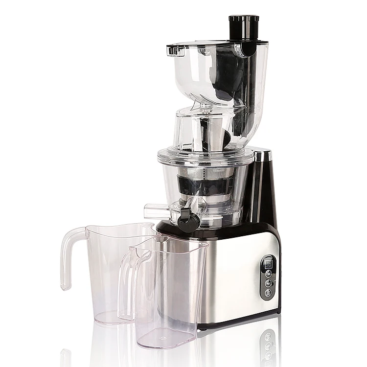 Hot Sale Slow Masticating Juicer Machines Extractor With Quiet Dc Motor ...