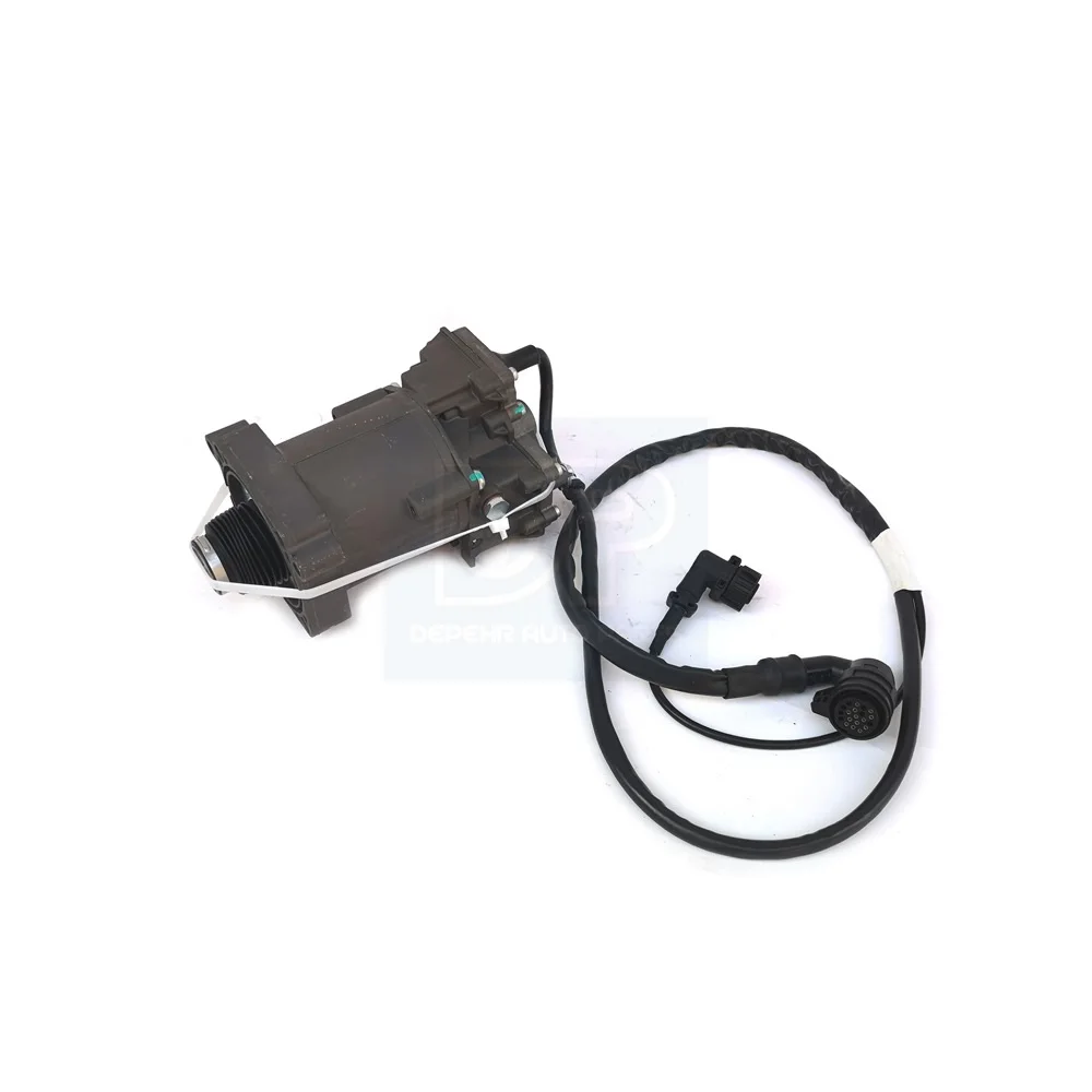 WJH Truck Auto Spare Parts Model Numbers 1411429 1412398 1497673 ...