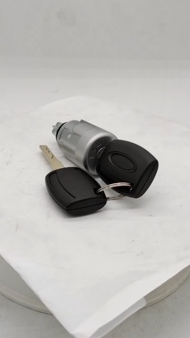 Ignition Switch Key Door Lock Set 5034072 For Changan Ford Focus/c-max ...