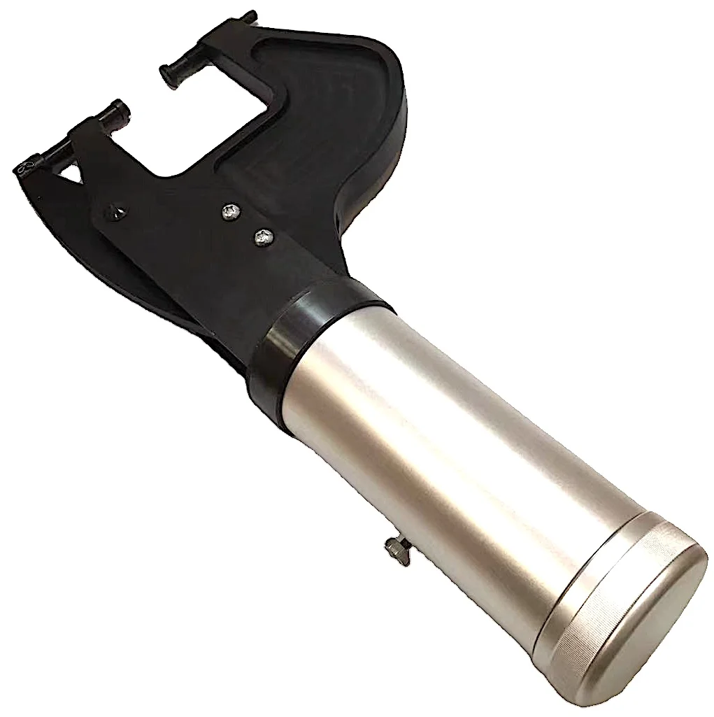 Pneumatic High Force Alligator Yoke Rivet Squeezer for 6mm Aluminum ...