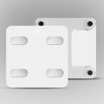Bmi Healthy Calorie Measuring Digital Bathroom Body Fat Scale Eco ...