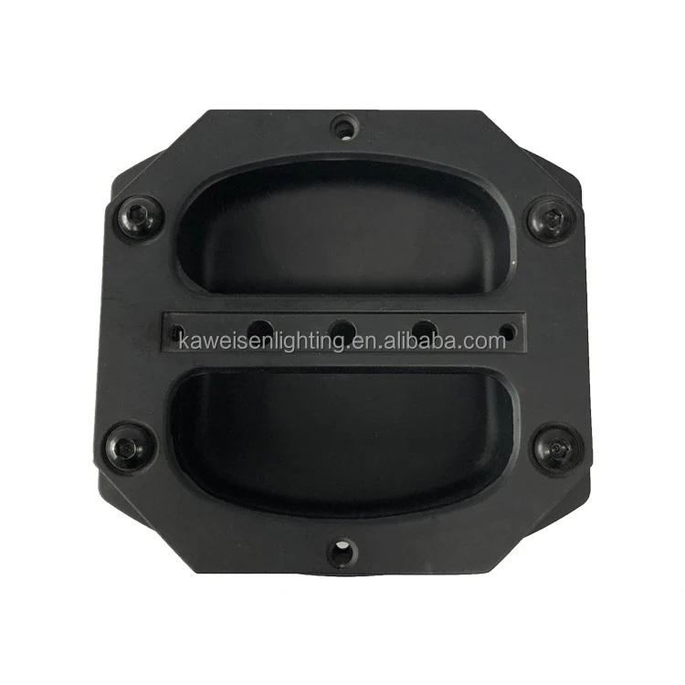 Heavy Duty Sound Box Octagon bar Handle Recessed Aluminum bar Handle in ...