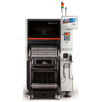High Speed Smt Assembly Line Hanwha Hm520 Pcb Pick And Place Machine ...