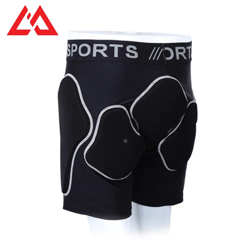 Alibaba.com: Compression Slimming Body Black Sports Hip Protection ...