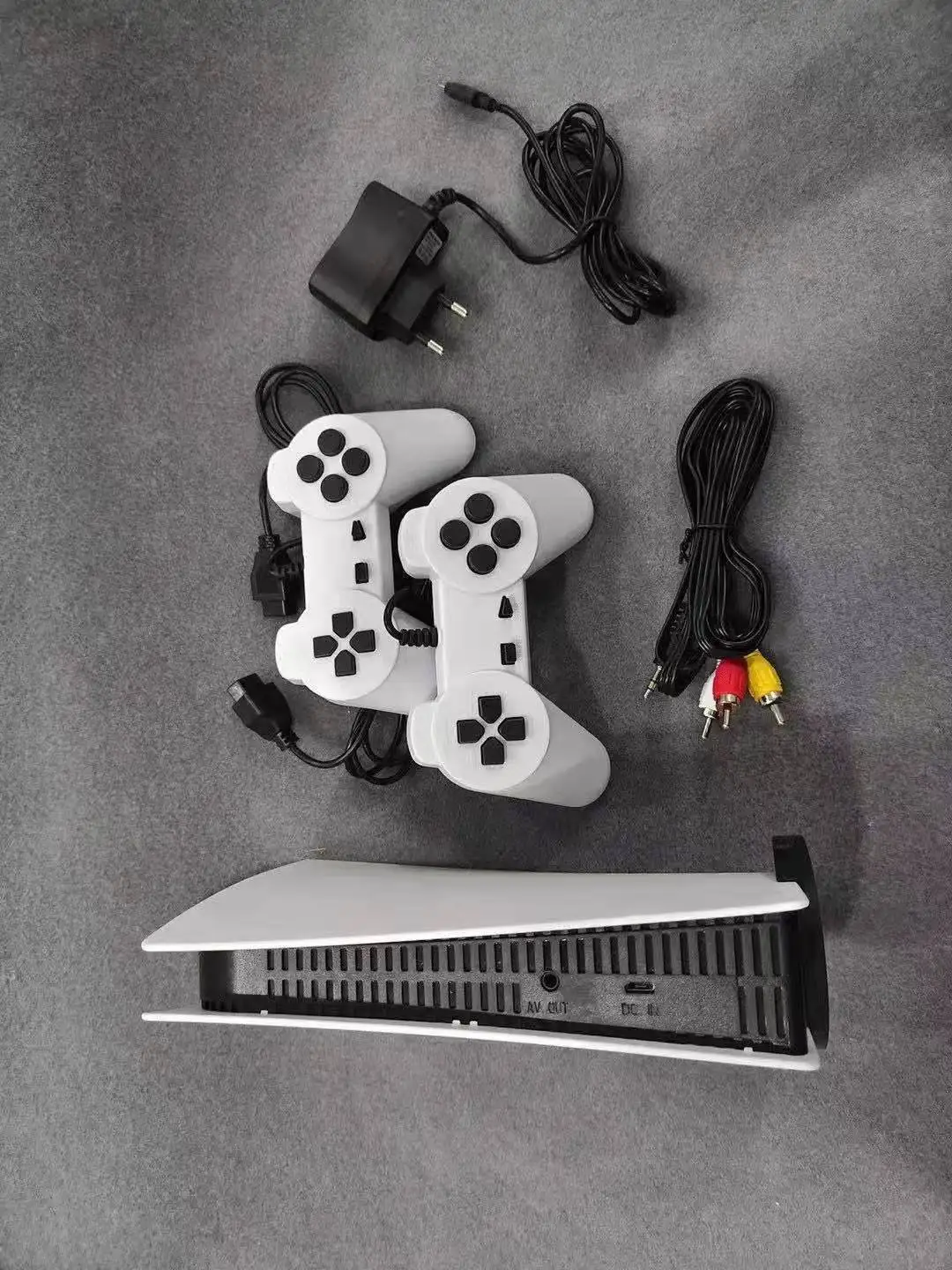 Retro Video Game Console Gs5 8 Bit Mini Game Station - Buy Ps Vita ...